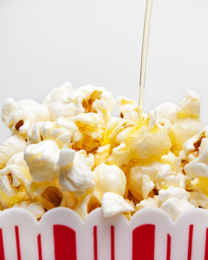 Popping Oil | Popcorn Oil | Gateway Food Products