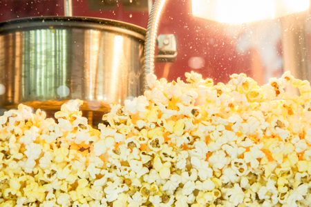 Popping Oil | Popcorn Oil | Gateway Food Products