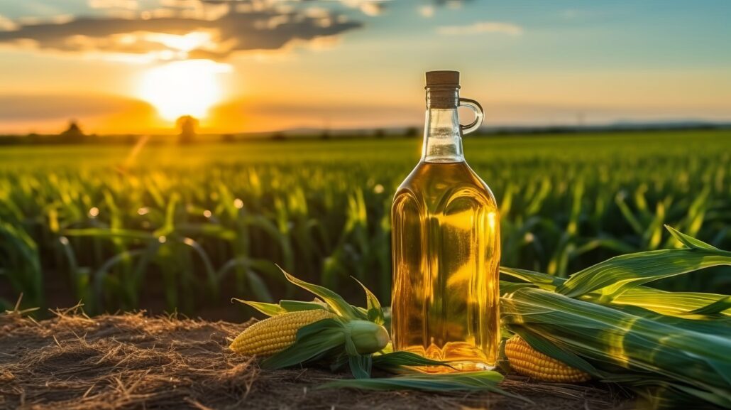 Bulk Corn Oil | No Order Minimums | Premium Vegetable Oils